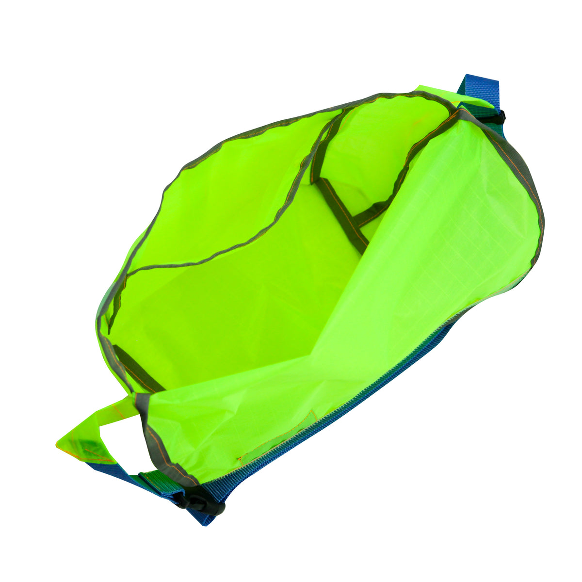 Small Shoulder Bag / Neon Yellow, Ripstop – HEADQUARTERS